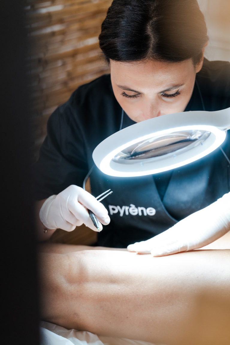 Épilation définitive Pyrène à Rennes - Électrolyse/Haute Fréquence ...